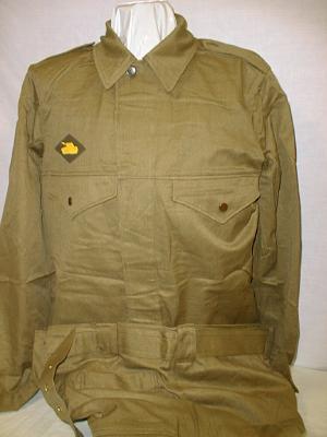 Soviet Army field uniforms, Soviet Army everyday uniforms, Soviet Army ...